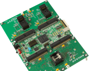 NAND Flash Memory Tester | Product | Siglead