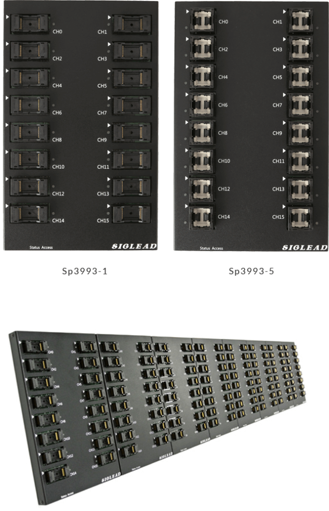 NAND Flash Memory Tester SigNAS3 | Product | Siglead