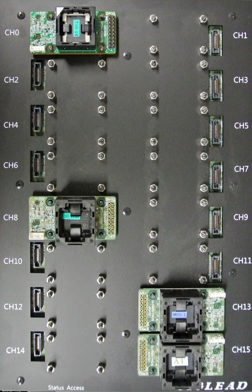 スワッパブル(Swappable)ソケットボードの紹介 | Siglead
