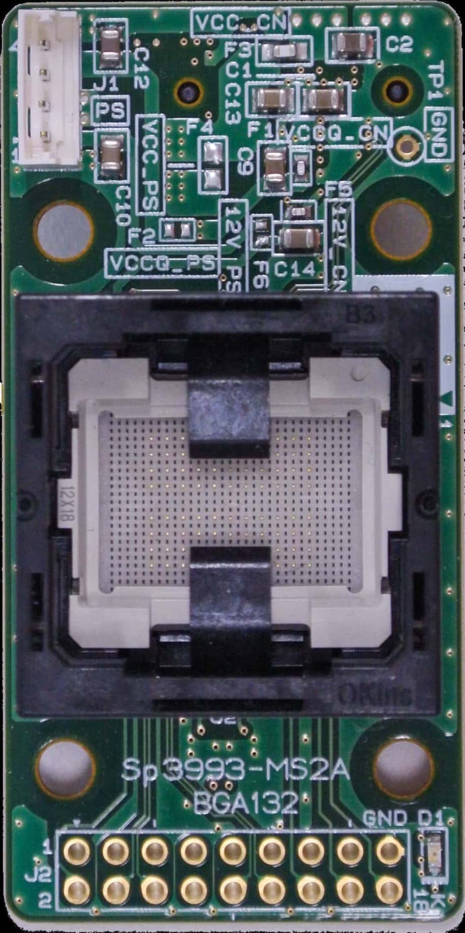 スワッパブル(Swappable)ソケットボードの紹介 | Siglead