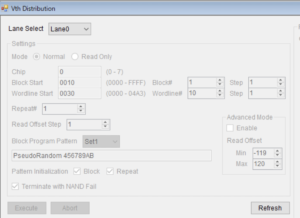 Vth Distribution（分布）測定 | Siglead