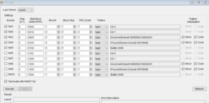 P/Eサイクル（書き換え寿命、Endurance） | Siglead