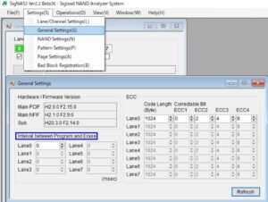 P/Eサイクル（書き換え寿命、Endurance） | Siglead